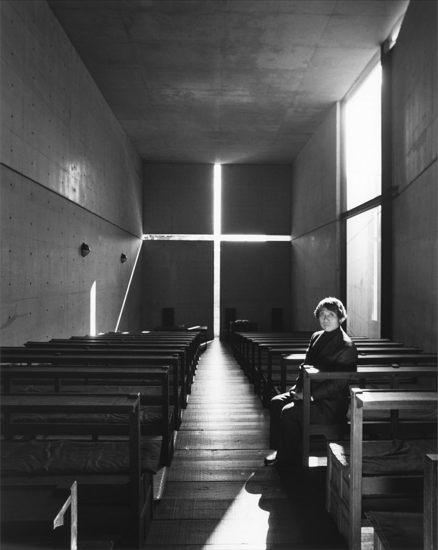 CHURCH OF THE LIGHT – TADAO ANDO - BB Architects